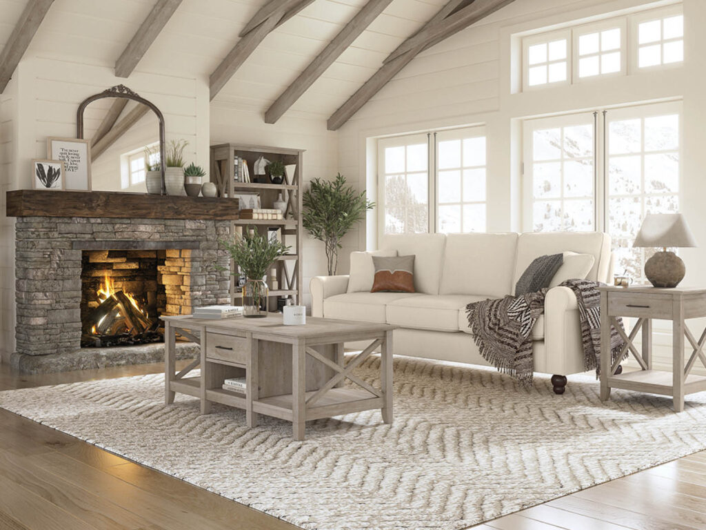 How To Keep Your Home Cozy During Cold Weather - The Stone Fox
